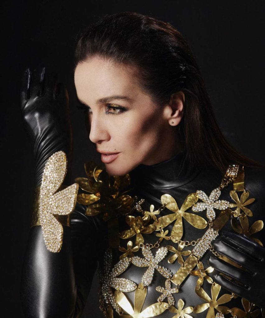El nuevo look de Natalia Oreiro en Quién es la Máscara - Revista Para Ti