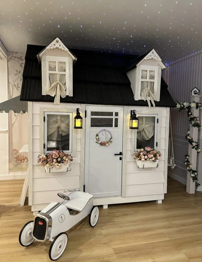 La Petite Maison de Madelon: la temática favorita para decorar ...