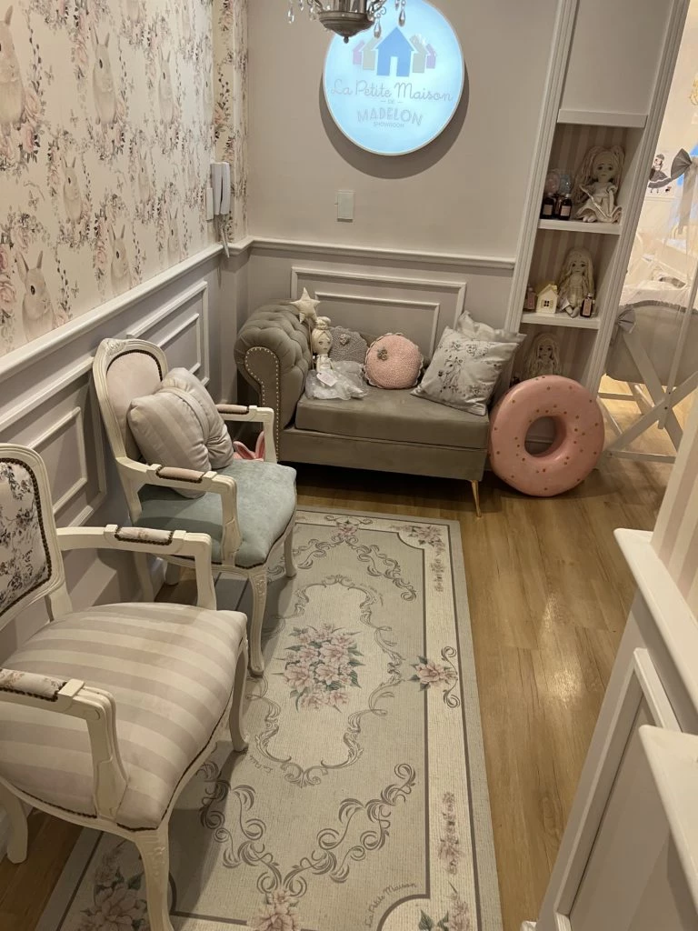 La Petite Maison de Madelon: la temática favorita para decorar ...