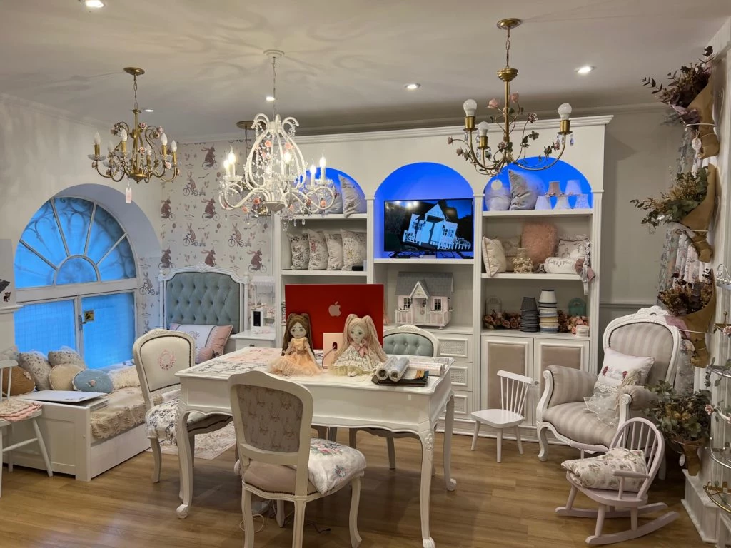 La Petite Maison de Madelon: la temática favorita para decorar ...