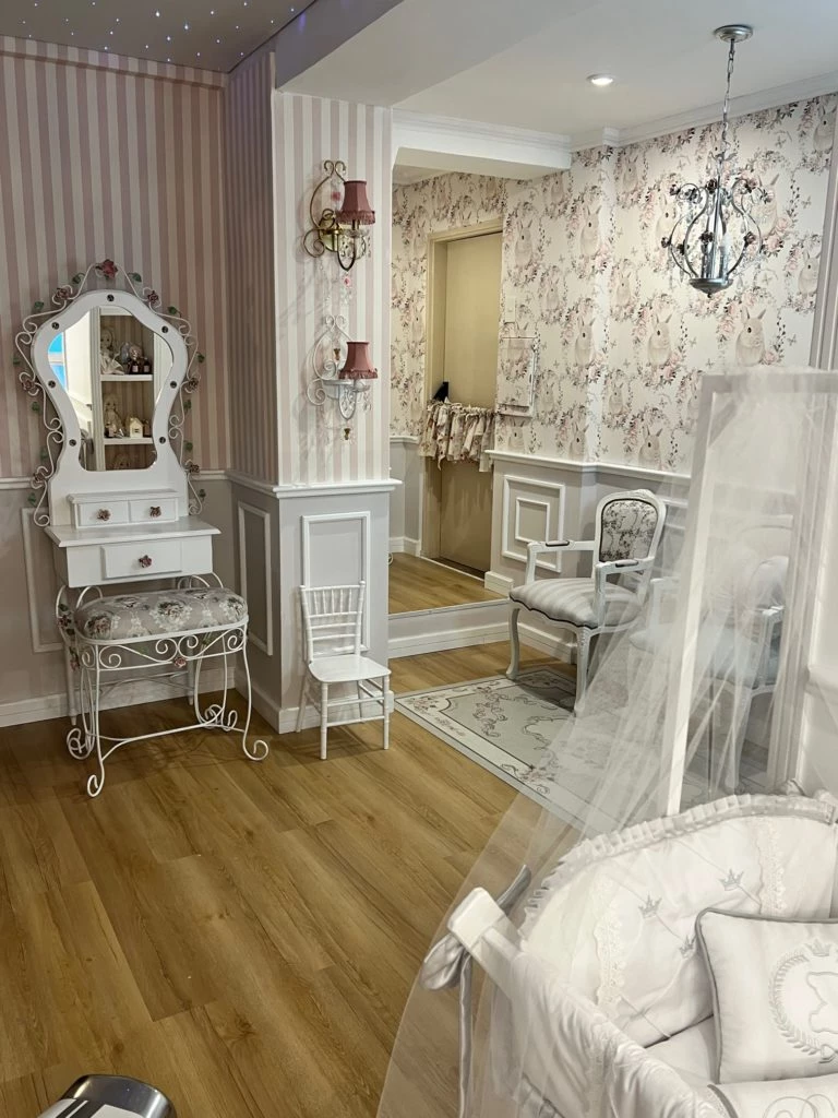 La Petite Maison de Madelon: la temática favorita para decorar ...