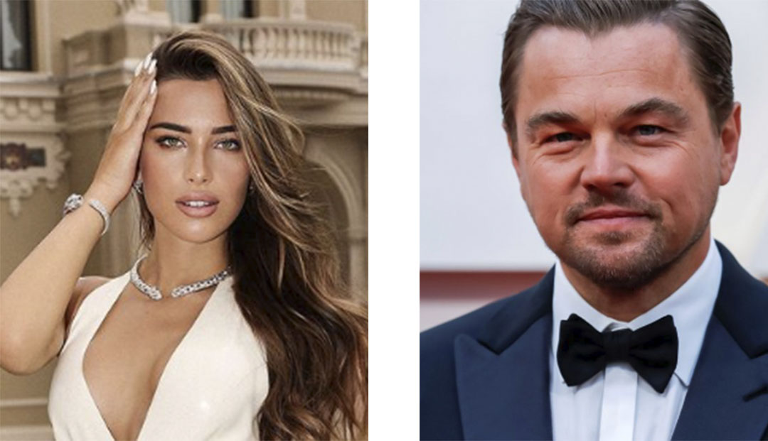 Quién sería la nueva novia de Leonardo DiCaprio: se llama María, tiene ...
