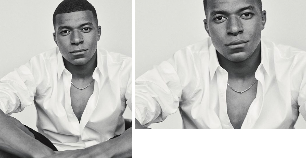 Una fortuna, un séquito y mucho divismo... Así se mueve Kylian Mbappé ...