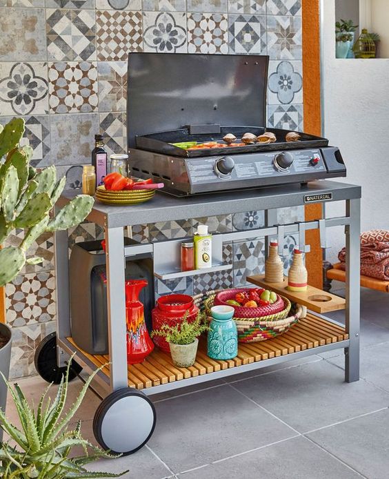 Temporada de aire libre: claves para elegir la parrilla perfecta para ...