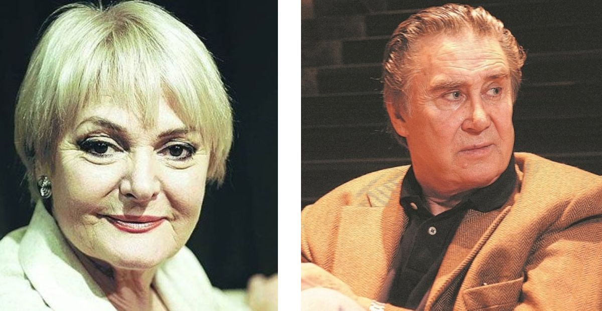 La verdadera historia de amor entre Claudia Lapacó y Rodolfo Bebán ...