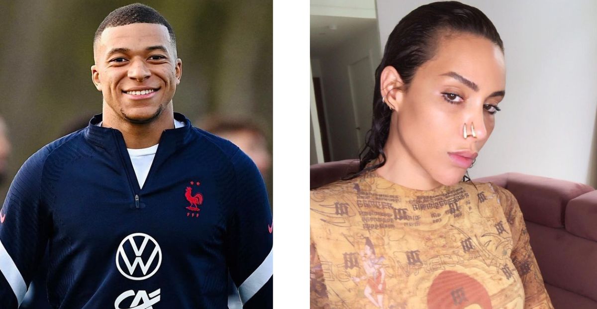 Quién es Inés Rau, la supuesta novia transgénero modelo del futbolista ...