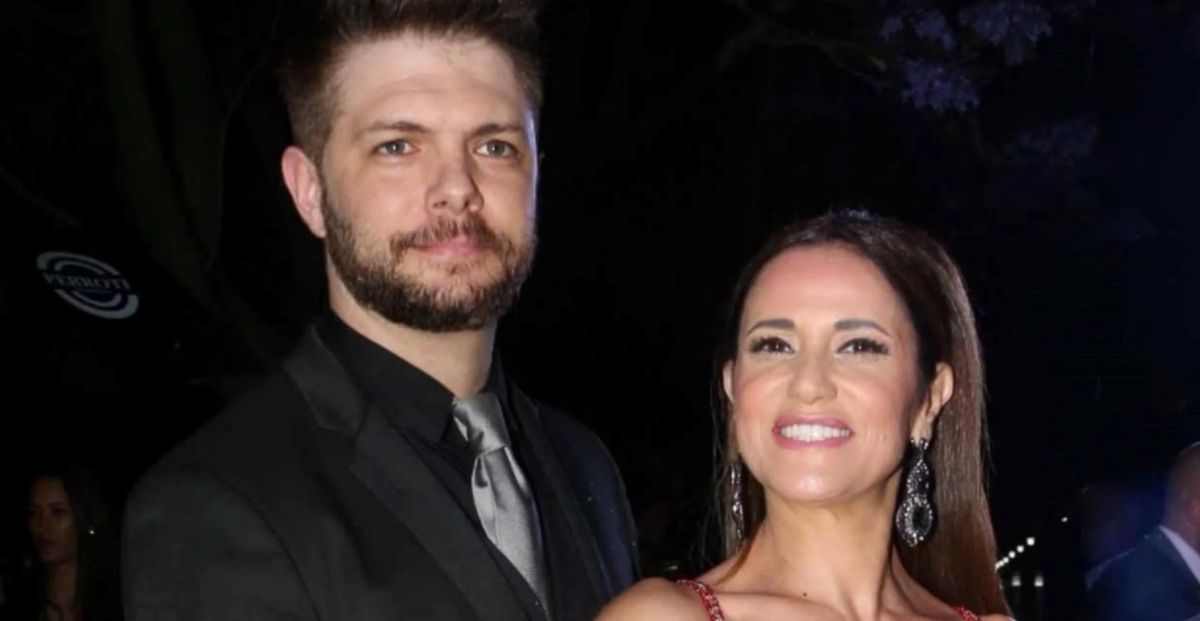 La filosa indirecta de María Fernanda Callejón para su expareja, Ricky ...