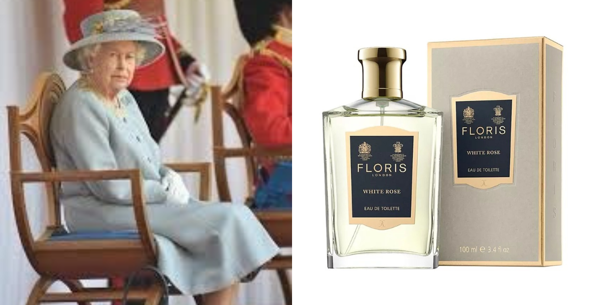 Así es el perfume preferido de la Reina Isabel II - Revista Para Ti