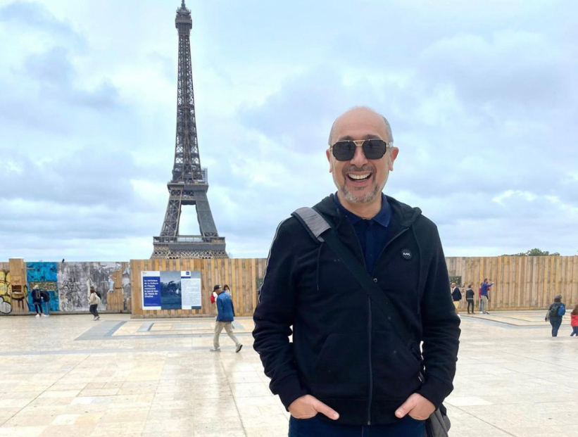 Claudio Cosano conquistó París - Revista Para Ti