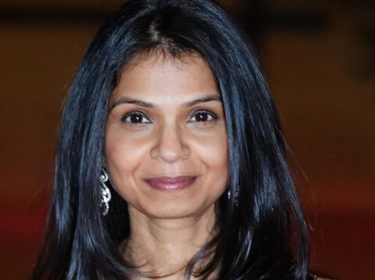 La historia de superación de Akshata Murthy, la primera dama del Reino ...