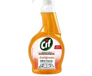 Cif Antigrasa y Cif detergente: dos tips claves para una cocina ...