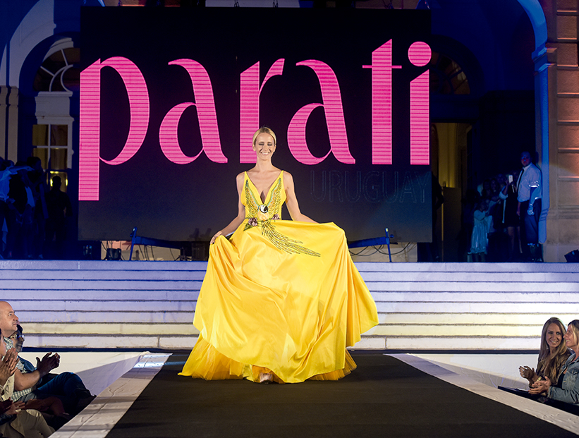 Para Ti celebra sus 100 años con un espectacular desfile en las ...