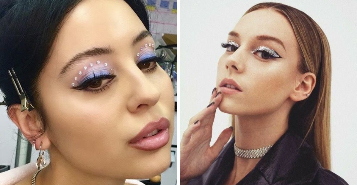 Disco glam, la nueva tendencia beauty que pisa fuerte esta temporada ...