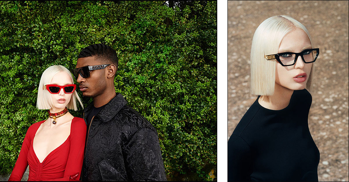 Versace presenta sus nuevos complementos más fashion de la temporada ...