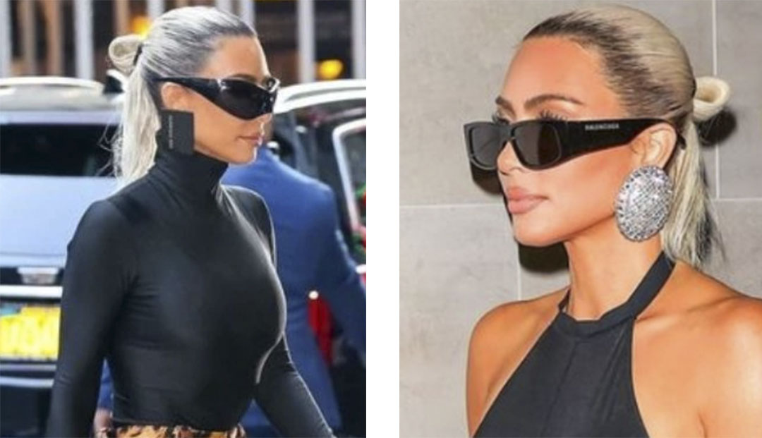 Flip bun, el mejor peinado para el corte bob - Revista Para Ti