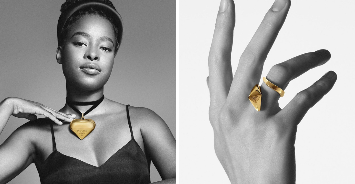 La última (y lujosa) apuesta de Prada - Revista Para Ti