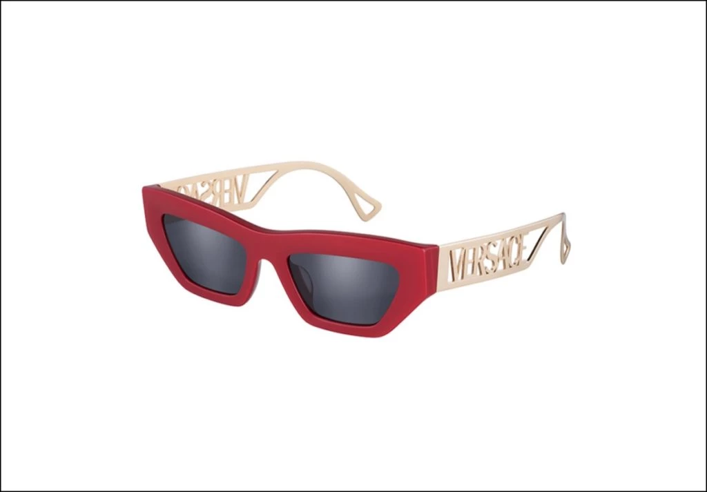 Versace presenta sus nuevos complementos más fashion de la temporada ...