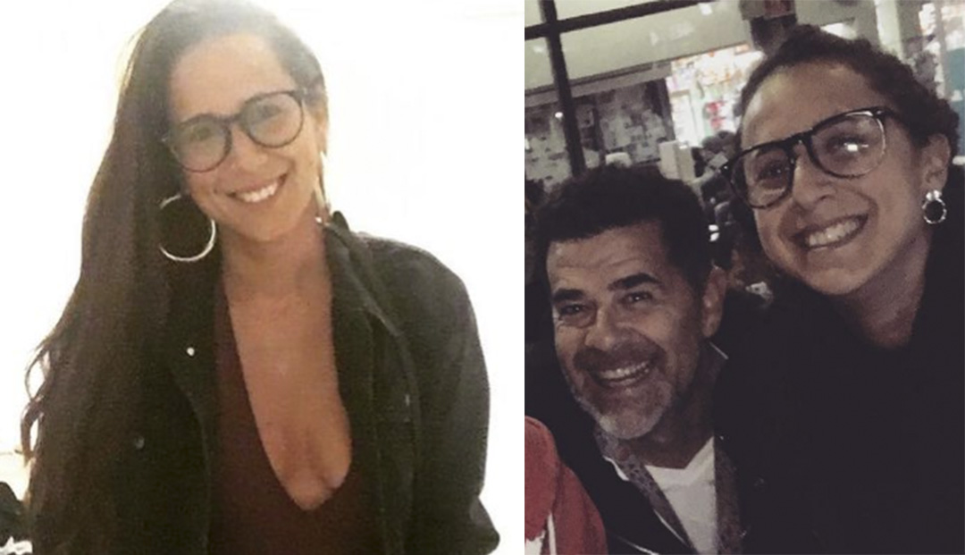 Quién es Iara, la hija mayor de Julián Weich: tiene 31 años y cultiva ...