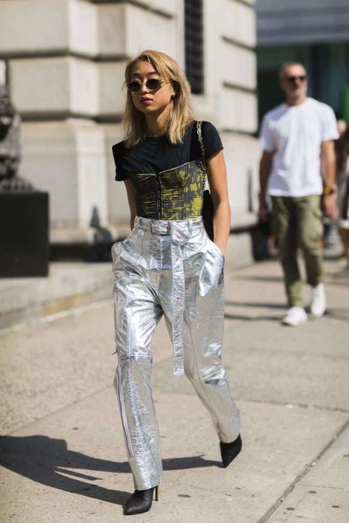 7 ideas para usar corsets y lograr un outfit muy fashionista - Revista ...