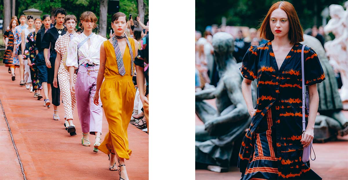 Las fotos del desfile de Mishka en el segundo día de BAFWEEK - Revista ...