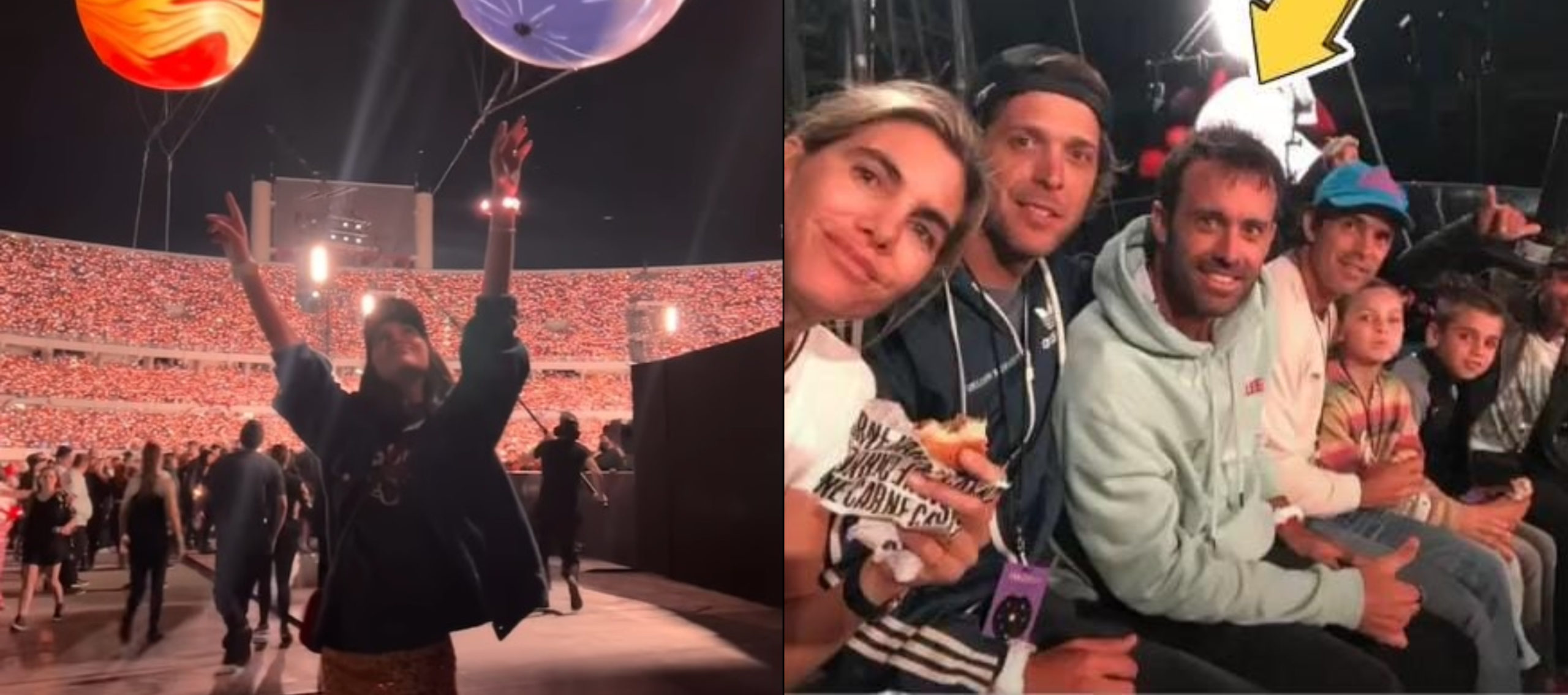 La llamativa coincidencia entre Zaira Nara y Facundo Pieres en medio de ...