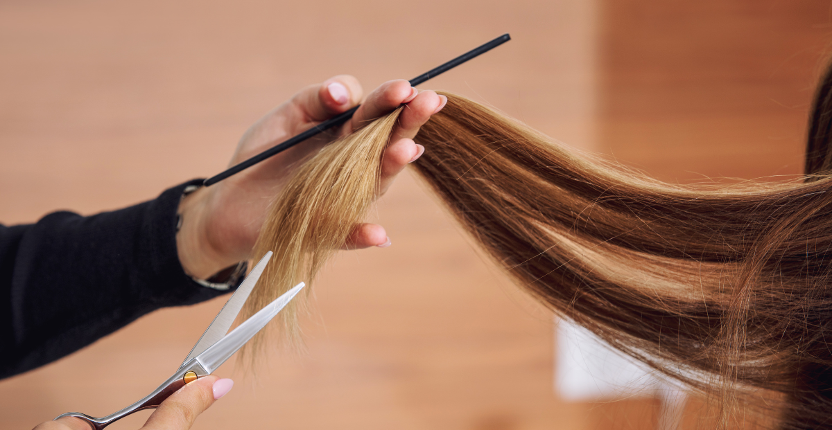 3 ventajas del corte de pelo "en seco" - Revista Para Ti