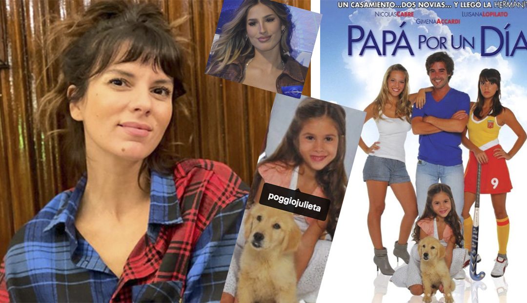 Gimena Accardi y su insólito vínculo con un participante de Gran ...