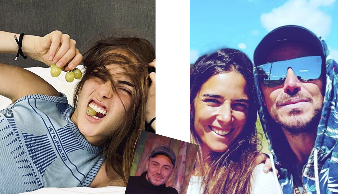 Quién es el hombre al cual Ámbar de Benedictis le dedicó una foto ...