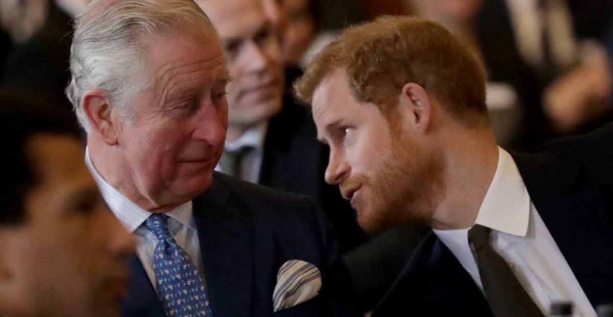 Aseguran desde Buckingham que "hay temor" por el contenido del libro de Harry - Revista Para Ti