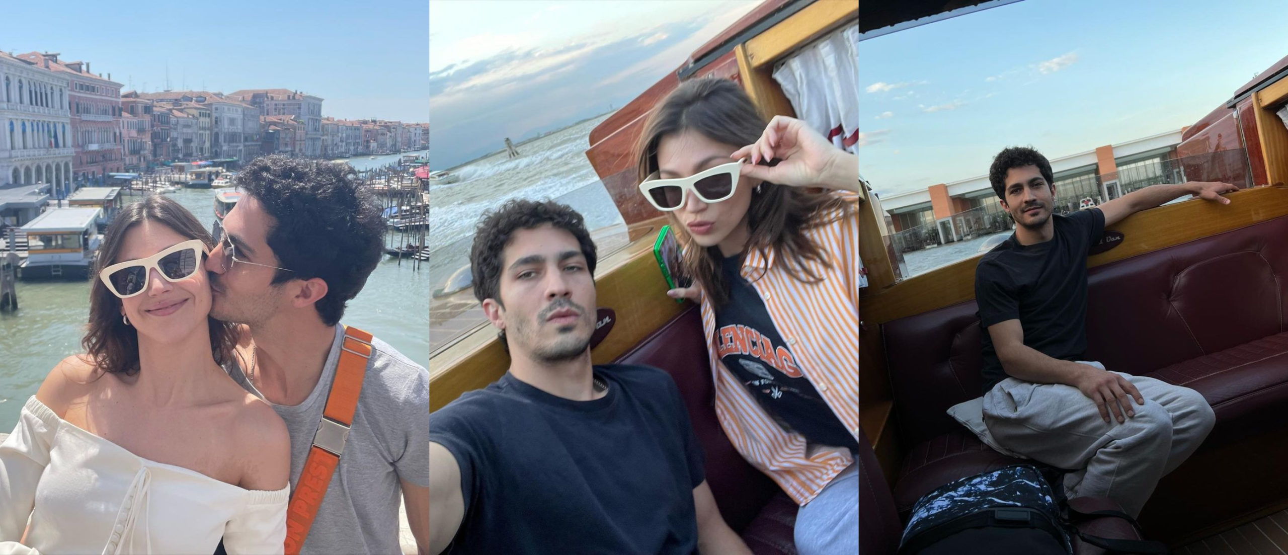 Las fotos de las románticas vacaciones del Chino Darín y Úrsula Corberó ...