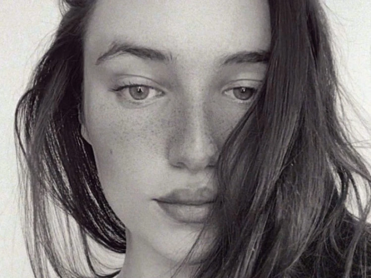 Qué es de la vida de Rocio Hazán, la hija de Lucía Galán: tiene 25 años ...