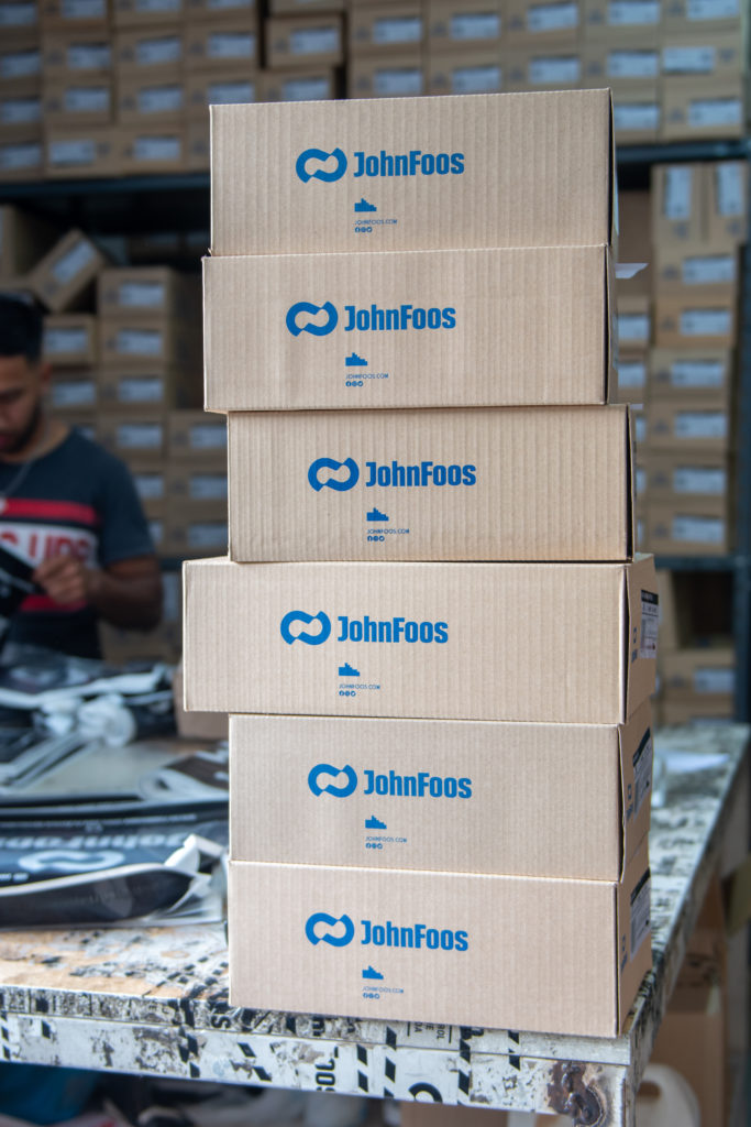 John Foos: del boom de los '90 al restyling de la marca tras 40 años de ...