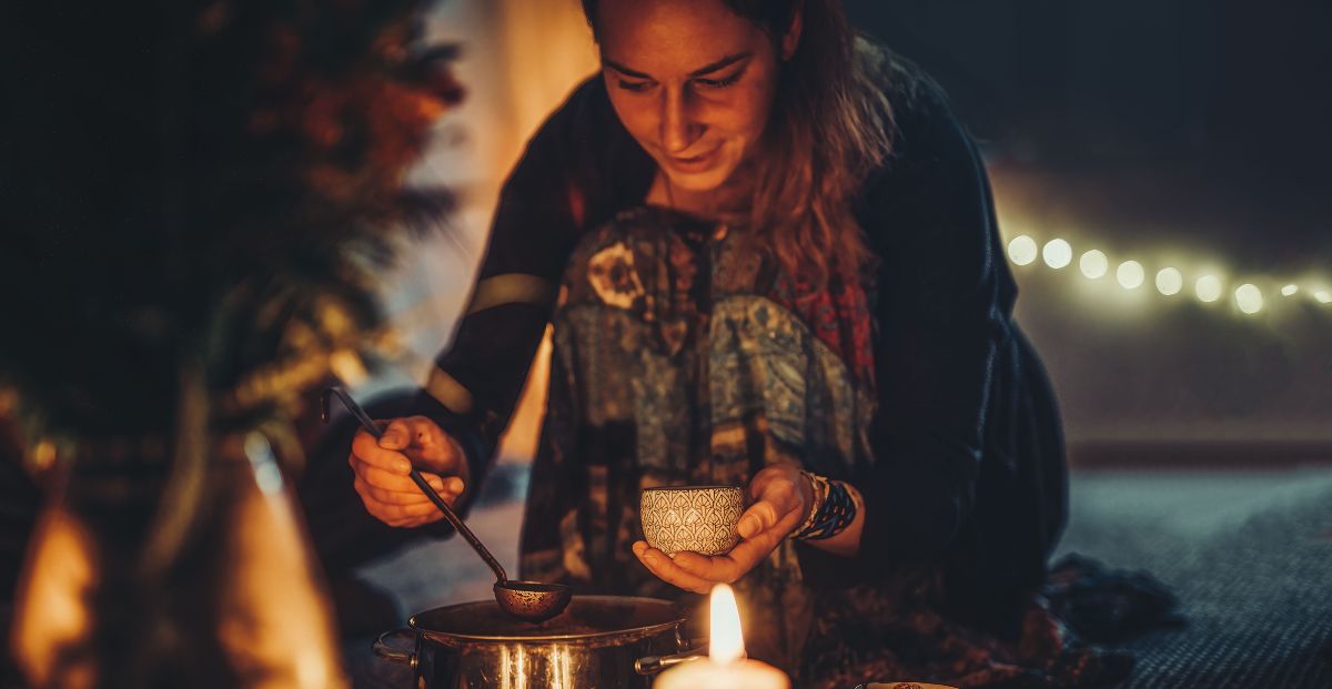 El ritual para crear tu espacio de magia - Revista Para Ti
