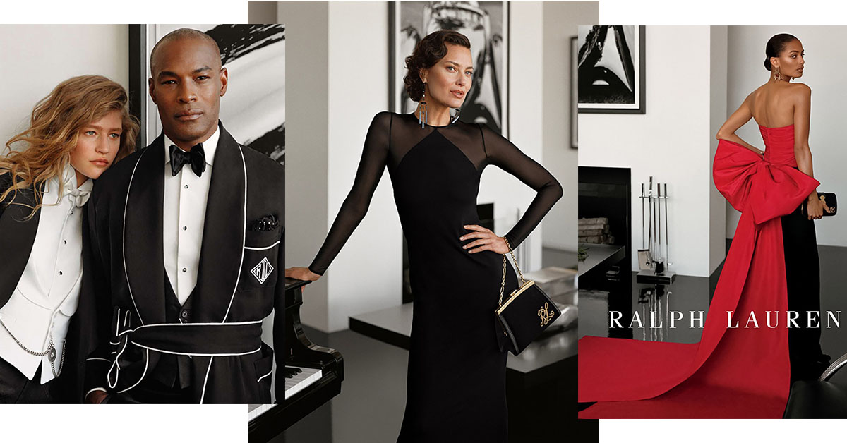 Inspirate en la elegancia de Ralph Lauren para armar tu mejor look en ...