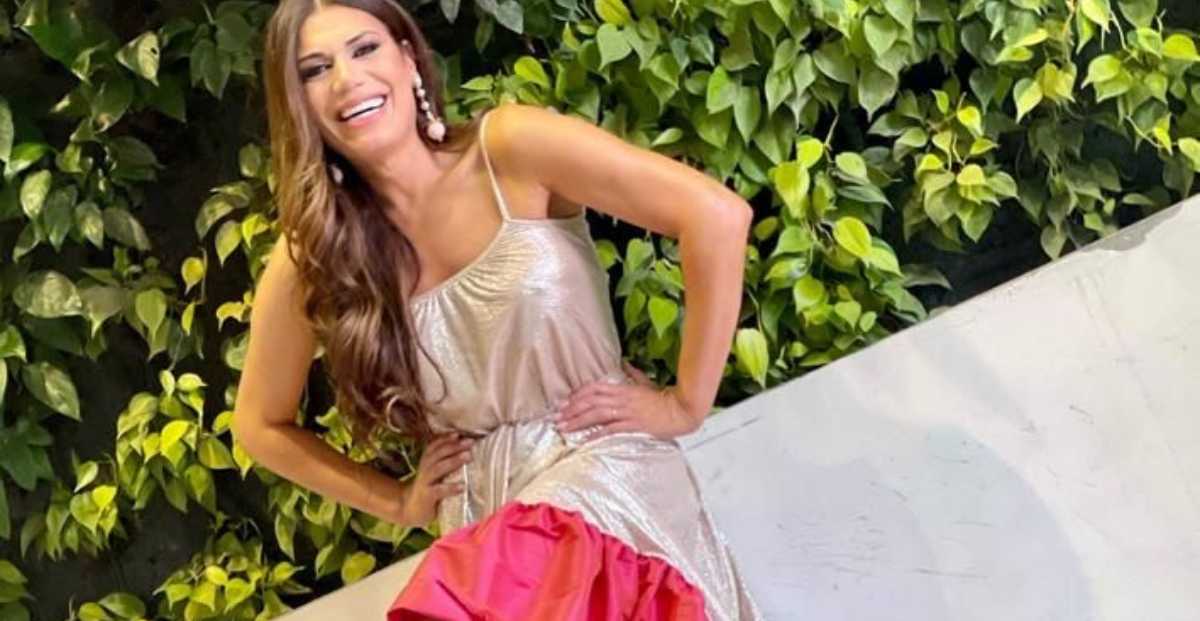 Flor de la V terminó la semana en Intrusos con una de las tendencias de ...