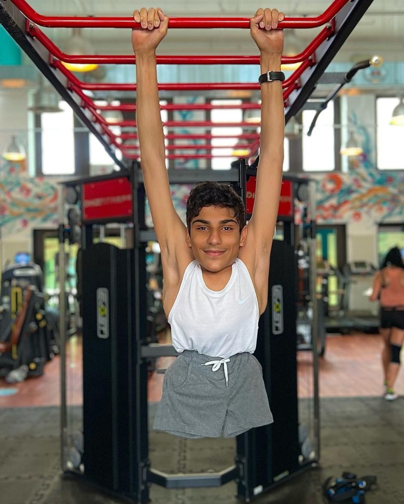 Quién es Ghanim Al Muftah, el influencer que abrió la ceremonia del ...