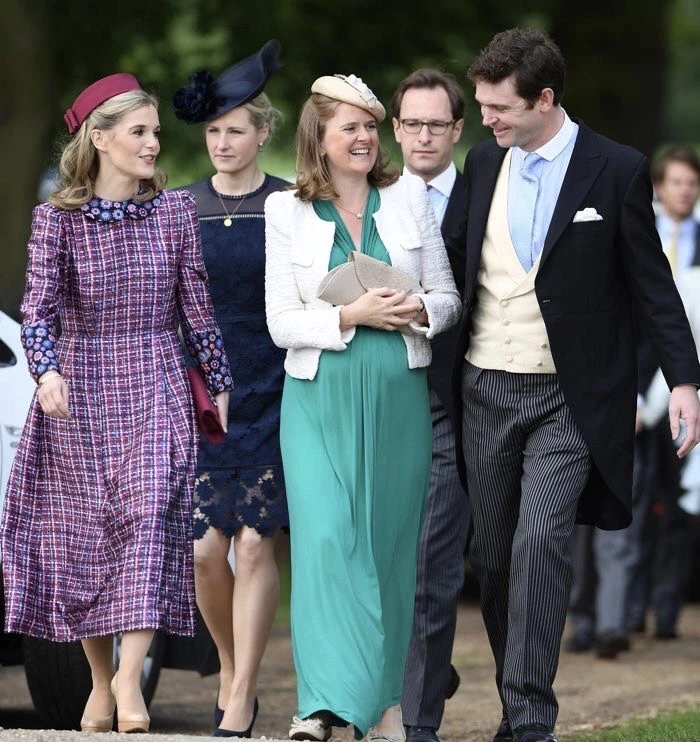 Quiénes son las mejores amigas de Kate Middleton - Revista Para Ti