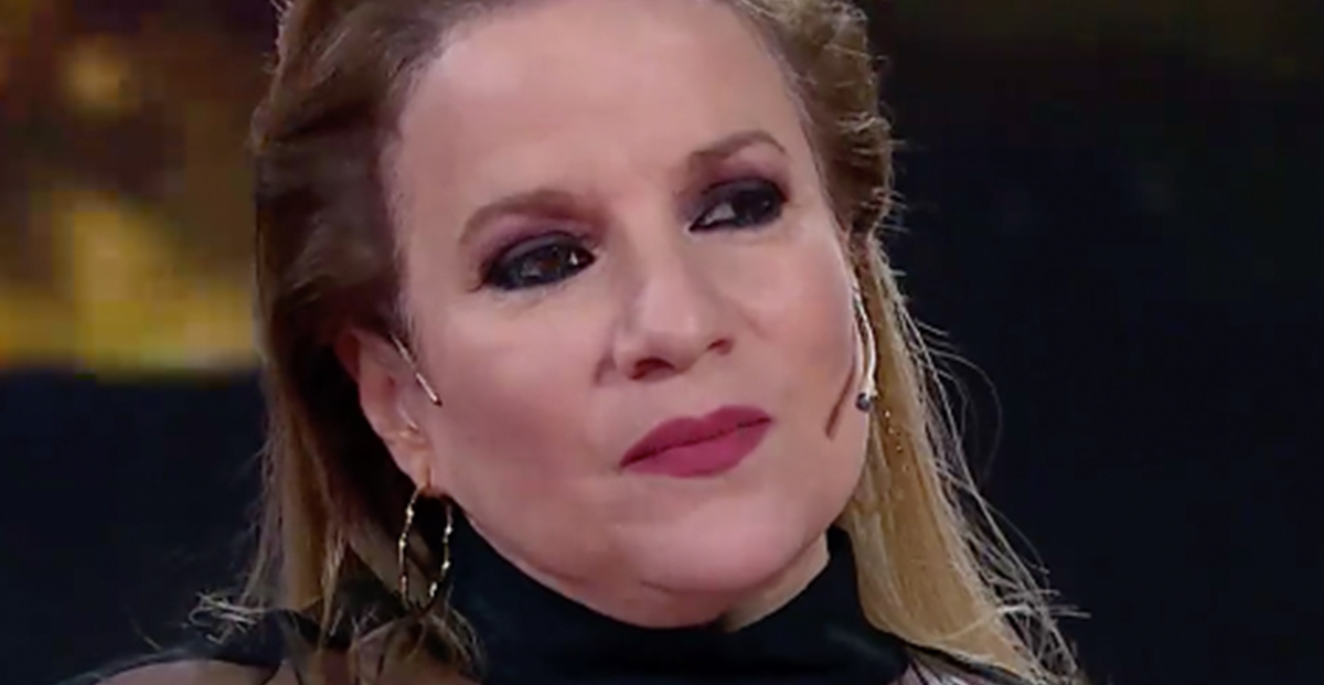 Lucía Galán habló del mal momento que está atravesando: "Paso los fines ...