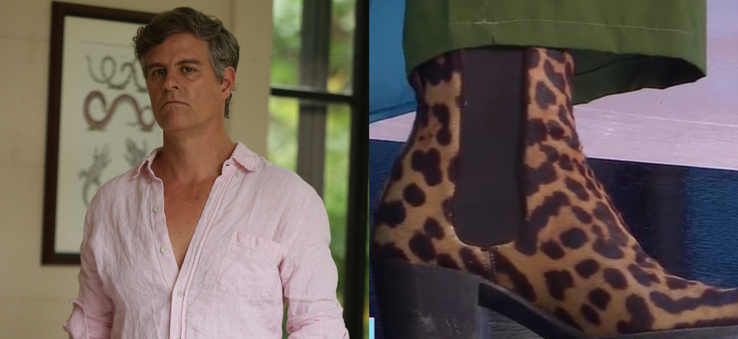 La explicación que dio Mike Amigorena sobre por qué usa botas con taco ...