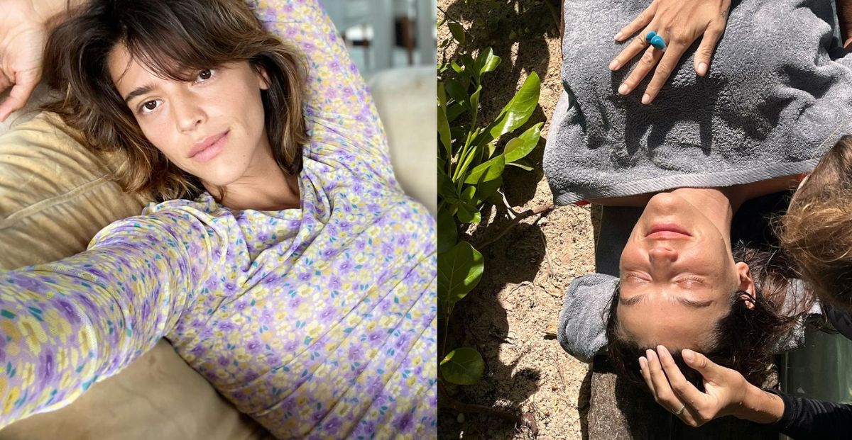 Qué es Wataflow, la particular terapia que hizo Calu Rivero, durante su ...