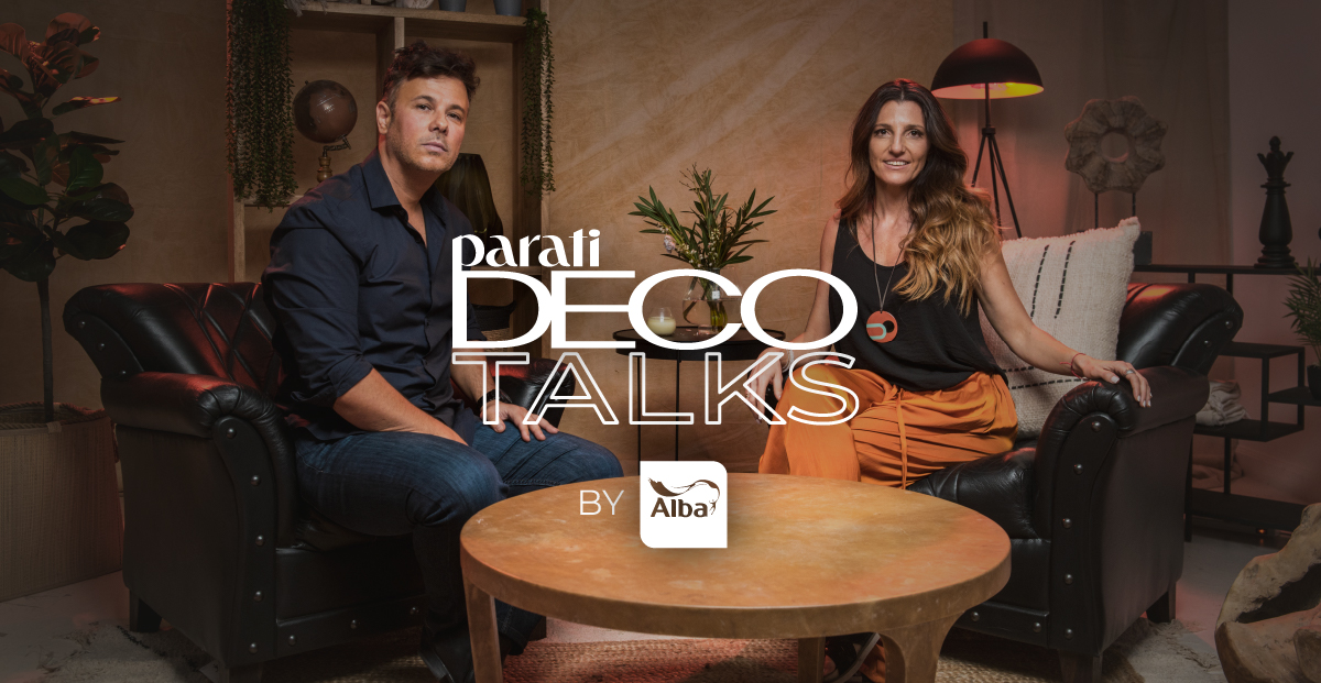 Para Ti Deco Talks, Marcelo Mazza y Carola Mauer nos comparten sus tips ...