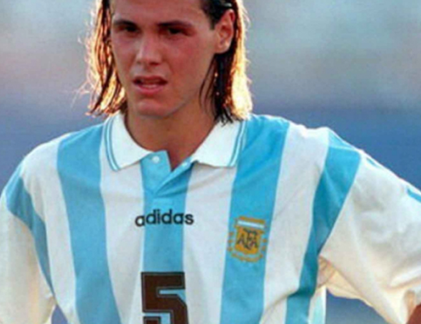 Fernando Redondo Esposa