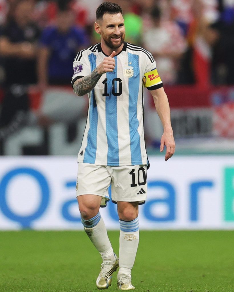 Estallados de alegría: las fotos de Leo Messi y Ángel Di María de los ...