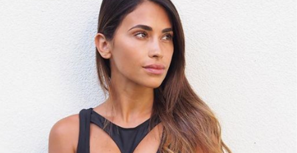 Ansiedad mundialista: el día que Antonela Rocuzzo dijo "¡basta!" y ...