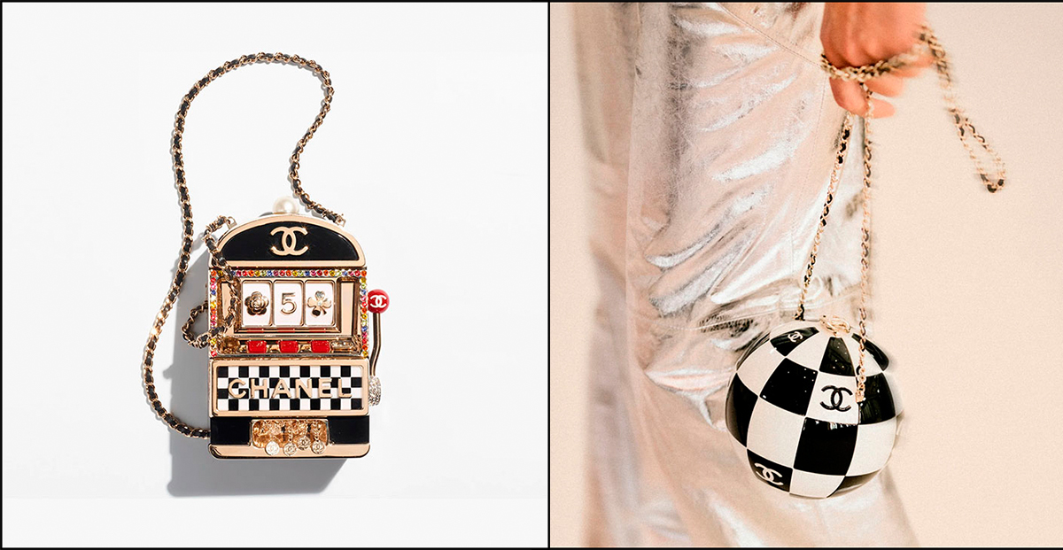 Estas son las nuevas mini carteras que próximamente le veremos usar a ...