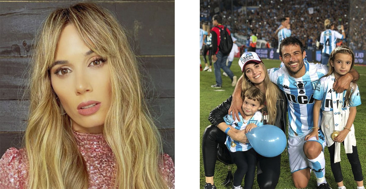 Chechu Bonelli fue mamá: nació su tercera hija - Revista Para Ti