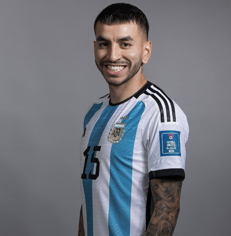 La historia de vida de Ángel Correa, el resiliente de la selección ...