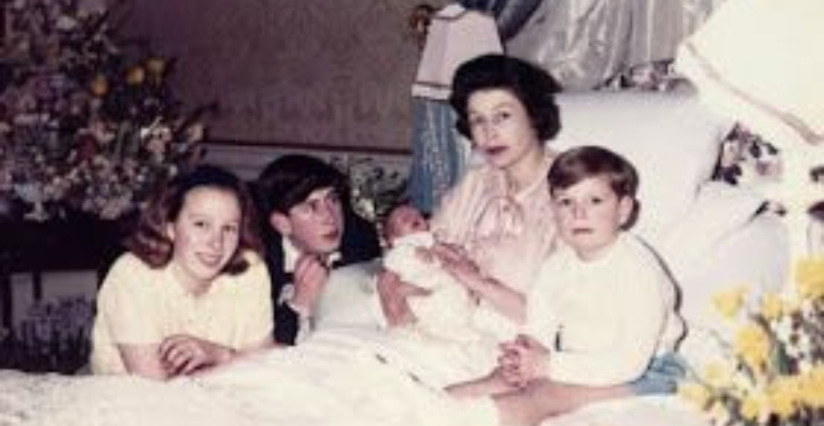 El particular motivo por el que no existen fotos de la reina Isabel II ...