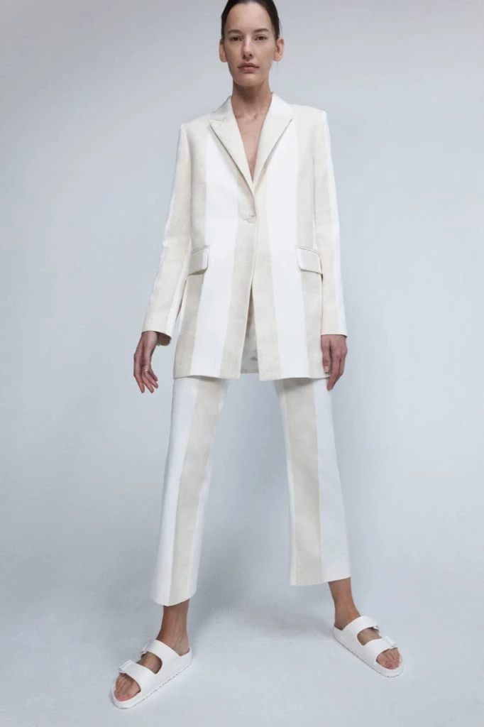 Partow pensó un invierno para "sentir" texturas - Revista Para Ti