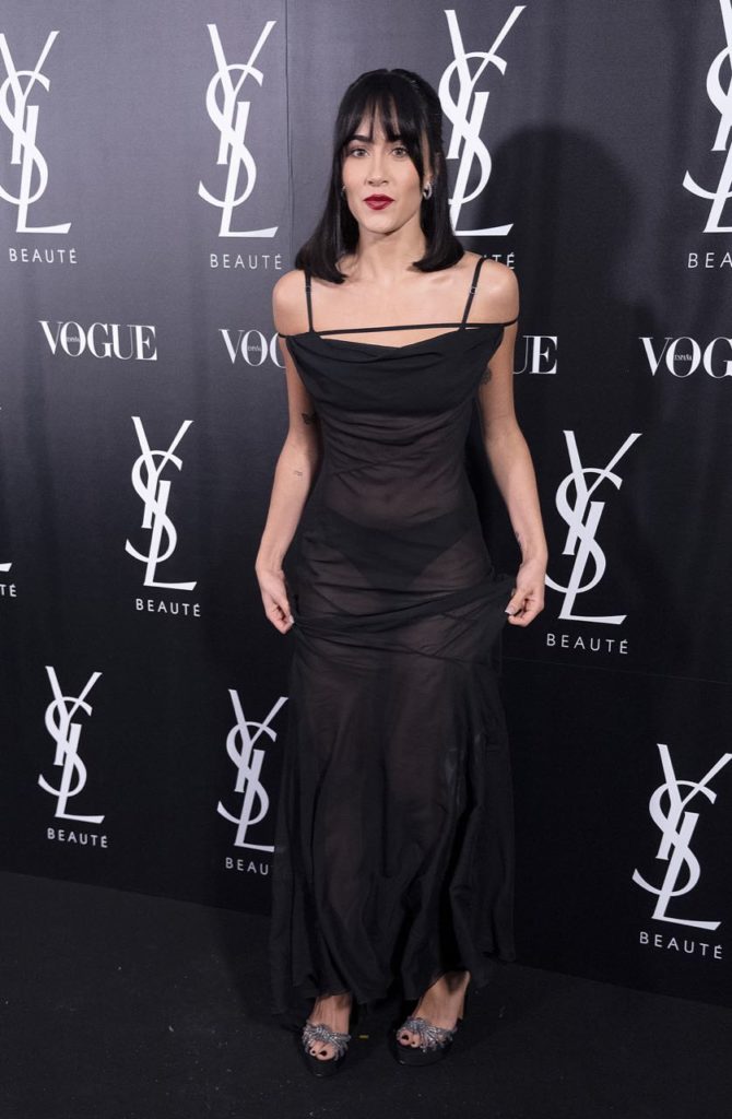 #GenteVIP: los looks más cancheros y chic en la fiesta de fin de año de Yves Saint Laurent (para ...